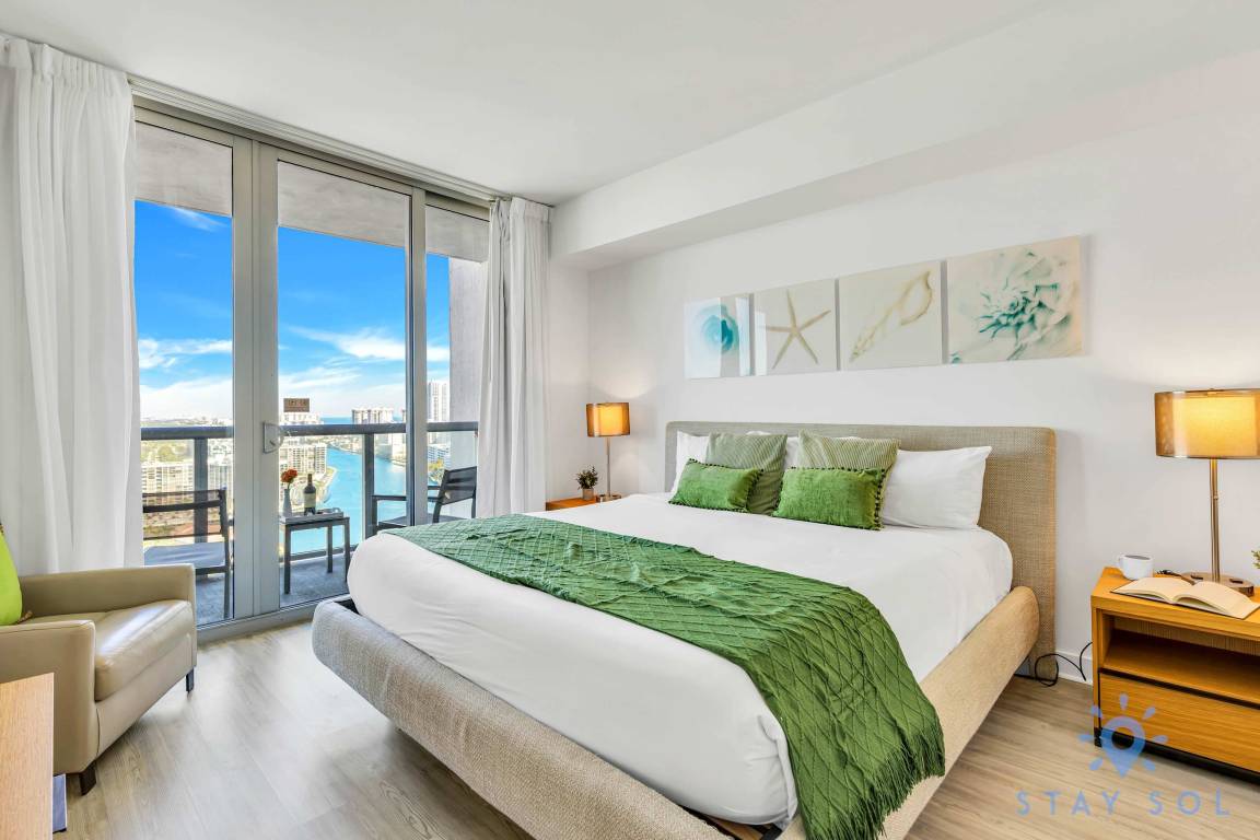 Apartamento ∙ 1 Habitación ∙ 3 Huéspedes - North Miami Beach, FL