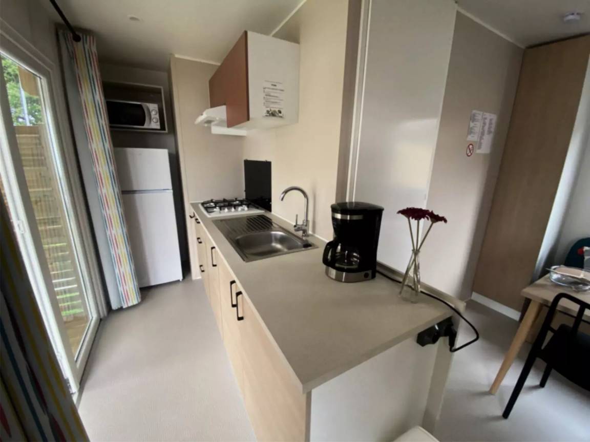 26 M² Mobil-home ∙ 2 Chambres ∙ 4 Personnes - La Turballe