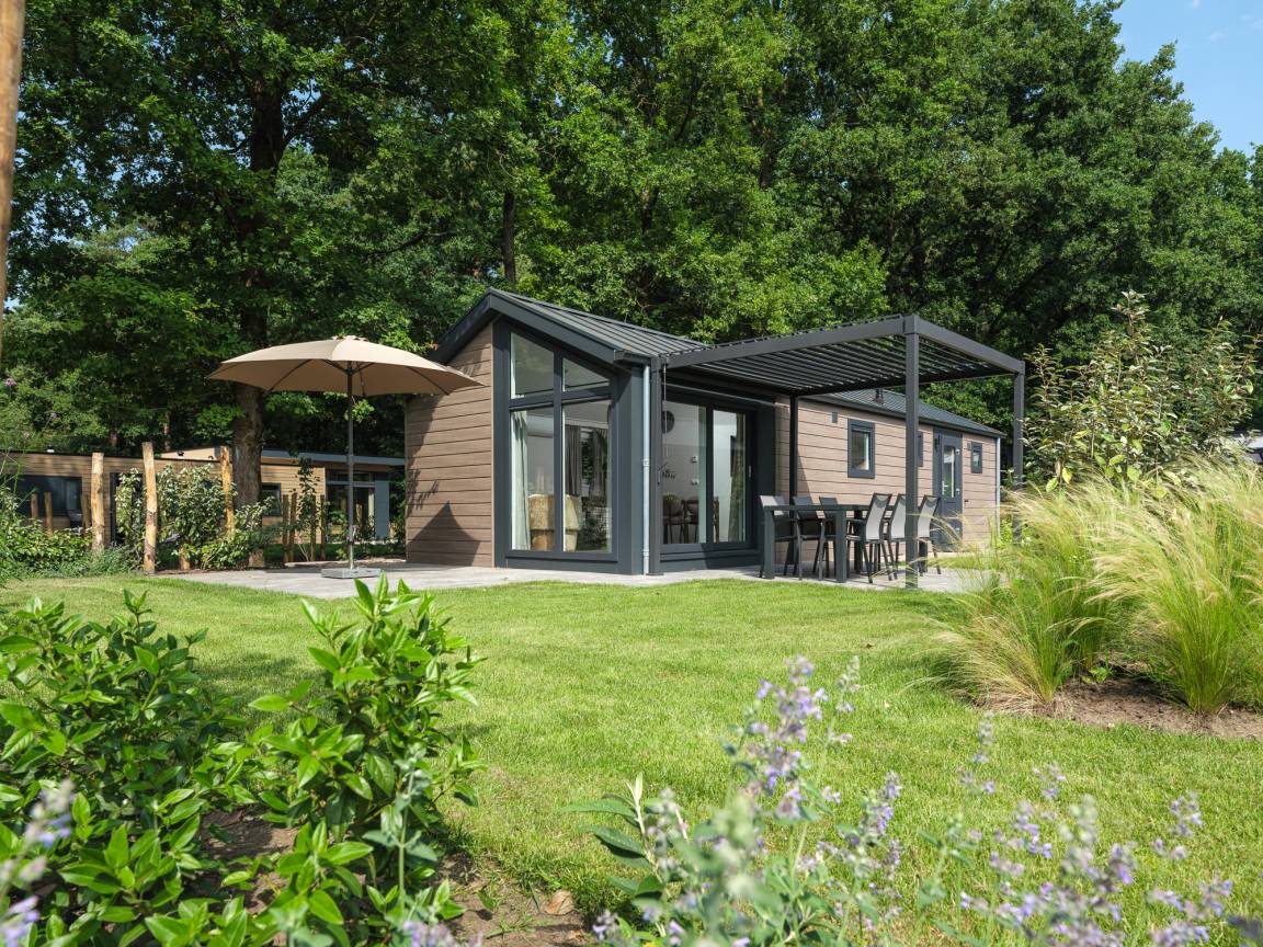 Bungalow ∙ 3 Habitaciones ∙ 6 Huéspedes - Deventer