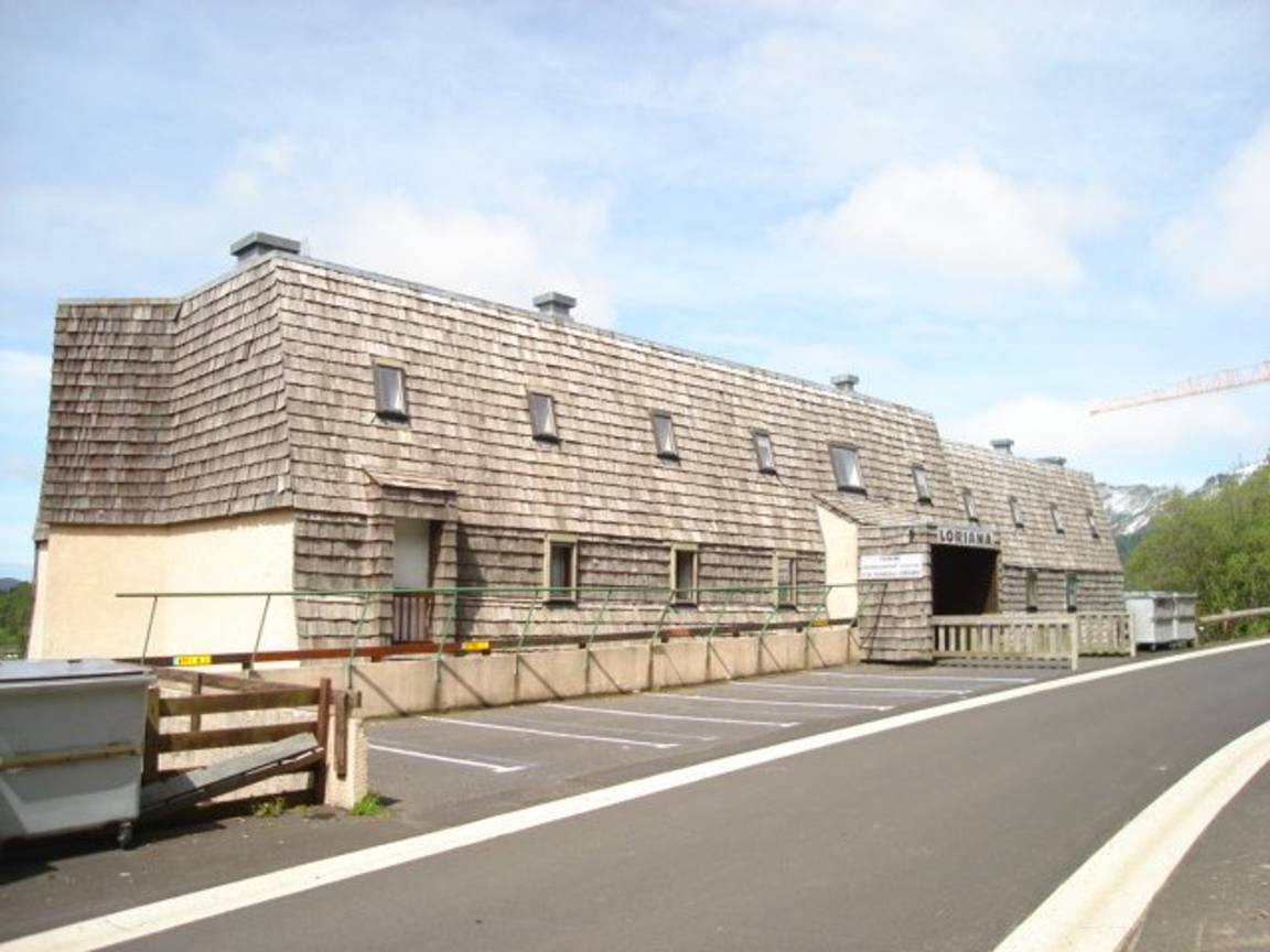 35 M² Studio ∙ 1 Chambre ∙ 6 Personnes - Le Lioran (Super Lioran)