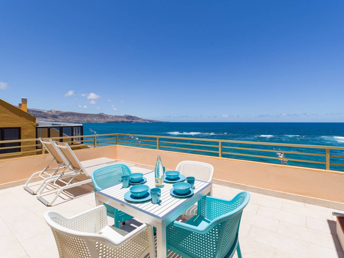 70 M² Casa ∙ 1 Habitación ∙ 4 Huéspedes - Las Palmas de Gran Canaria, España