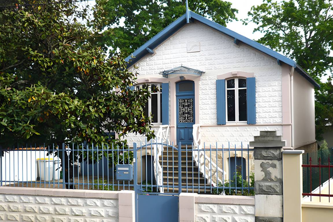 100 M² House ∙ 4 Bedrooms ∙ 10 Guests - Châtelaillon-Plage