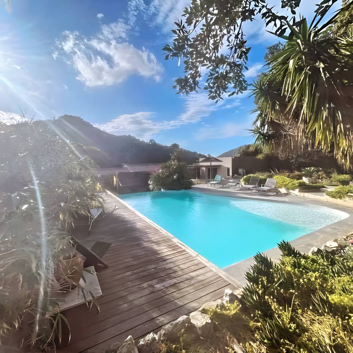 80 M² Maison De Vacances ∙ 2 Chambres ∙ 4 Personnes - Saint-Florent