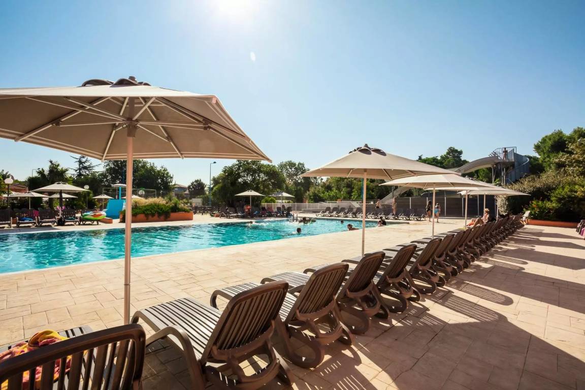 26 M² Caravan ∙ 2 Bedrooms ∙ 4 Guests - Torreilles