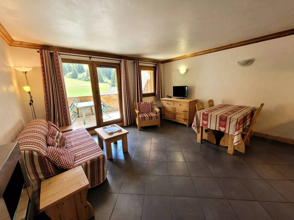 49 M² Appartement ∙ 2 Chambres ∙ 6 Personnes - Bonneval-sur-Arc