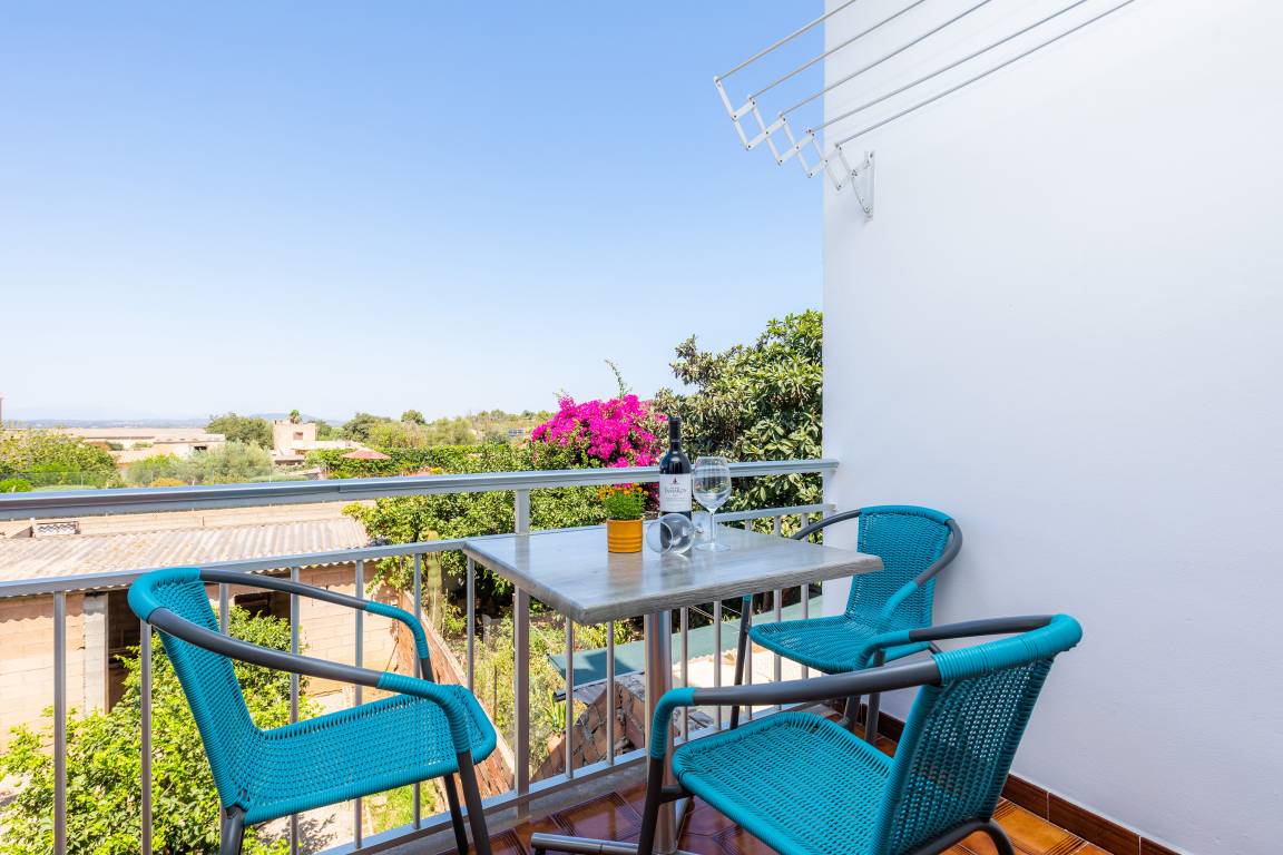 161 M² Ferienwohnung ∙ 3 Schlafzimmer ∙ 6 Gäste - Felanitx
