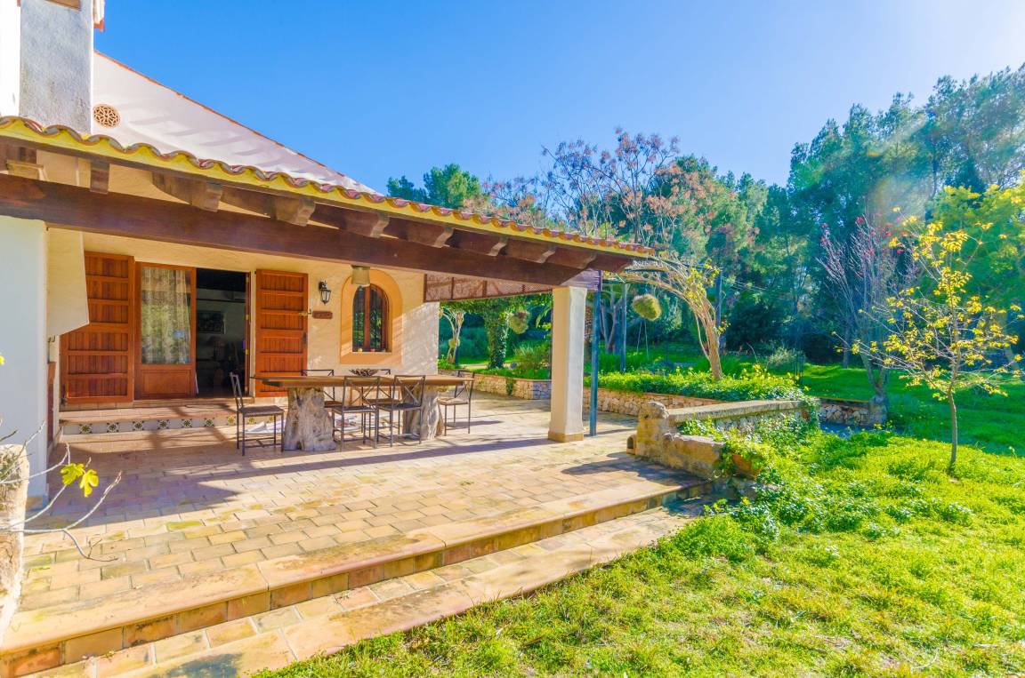 169 M² Chalet ∙ 4 Camere Da Letto ∙ 8 Ospiti - Colonia Sant Jordi