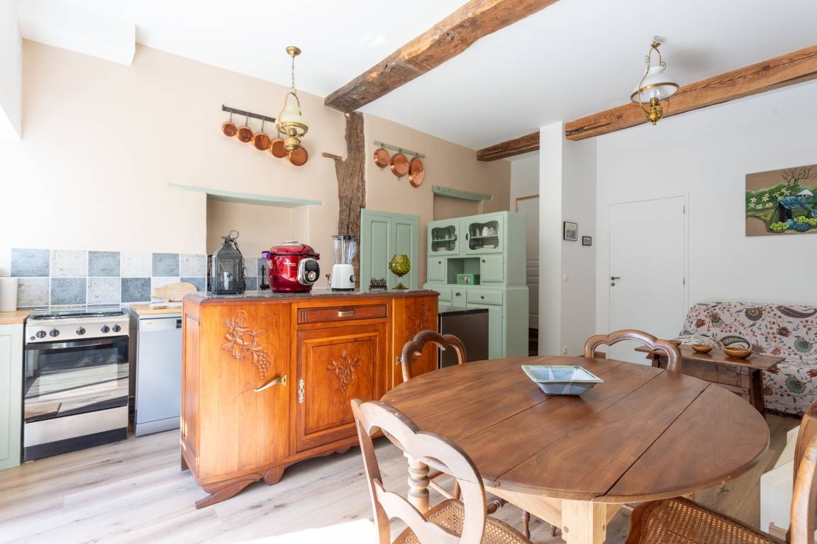 65 M² Maison De Vacances ∙ 2 Chambres ∙ 4 Personnes - Urt