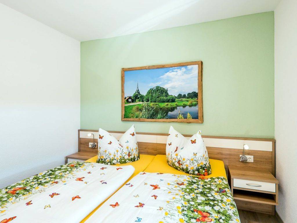 44 M² Ferienwohnung ∙ 2 Schlafzimmer ∙ 4 Gäste - Krausnick-Groß Wasserburg