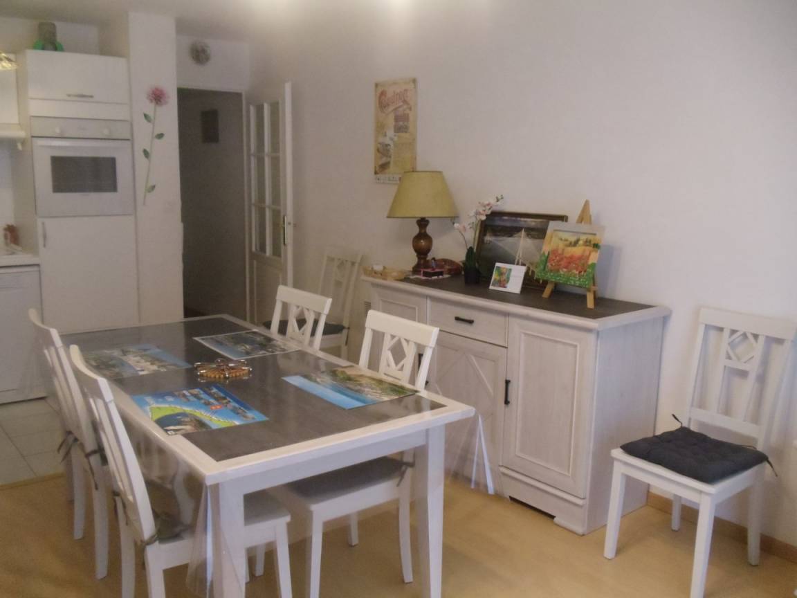 55 M² Appartement ∙ 2 Chambres ∙ 6 Personnes - Ault