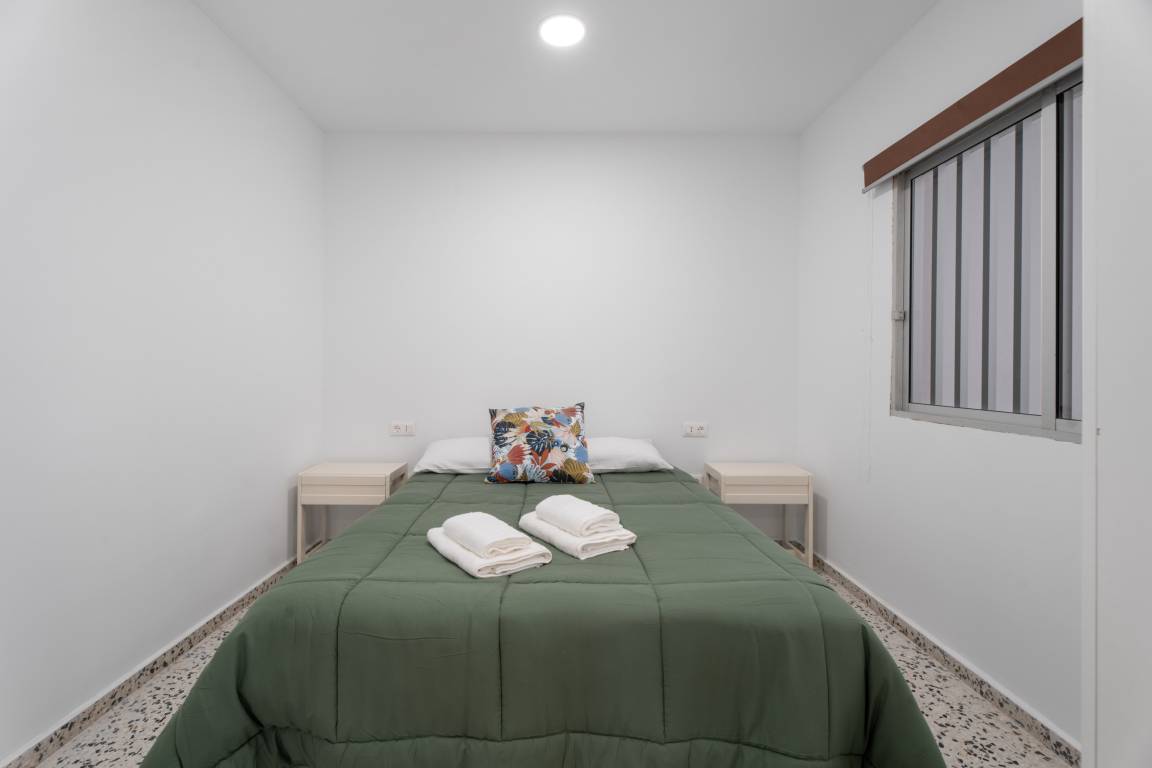 50 M² Huis ∙ 2 Slaapkamers ∙ 5 Gasten - Tacoronte