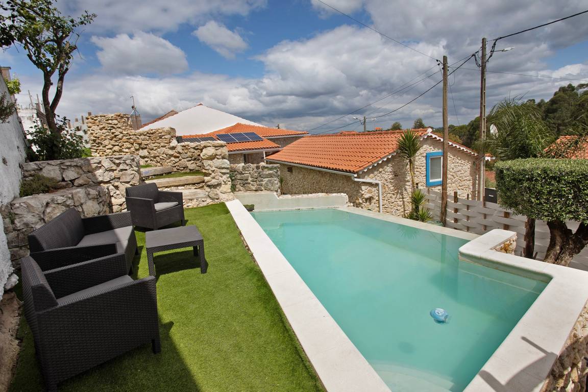 83 M² Casa ∙ 3 Habitaciones ∙ 7 Huéspedes - Fatima