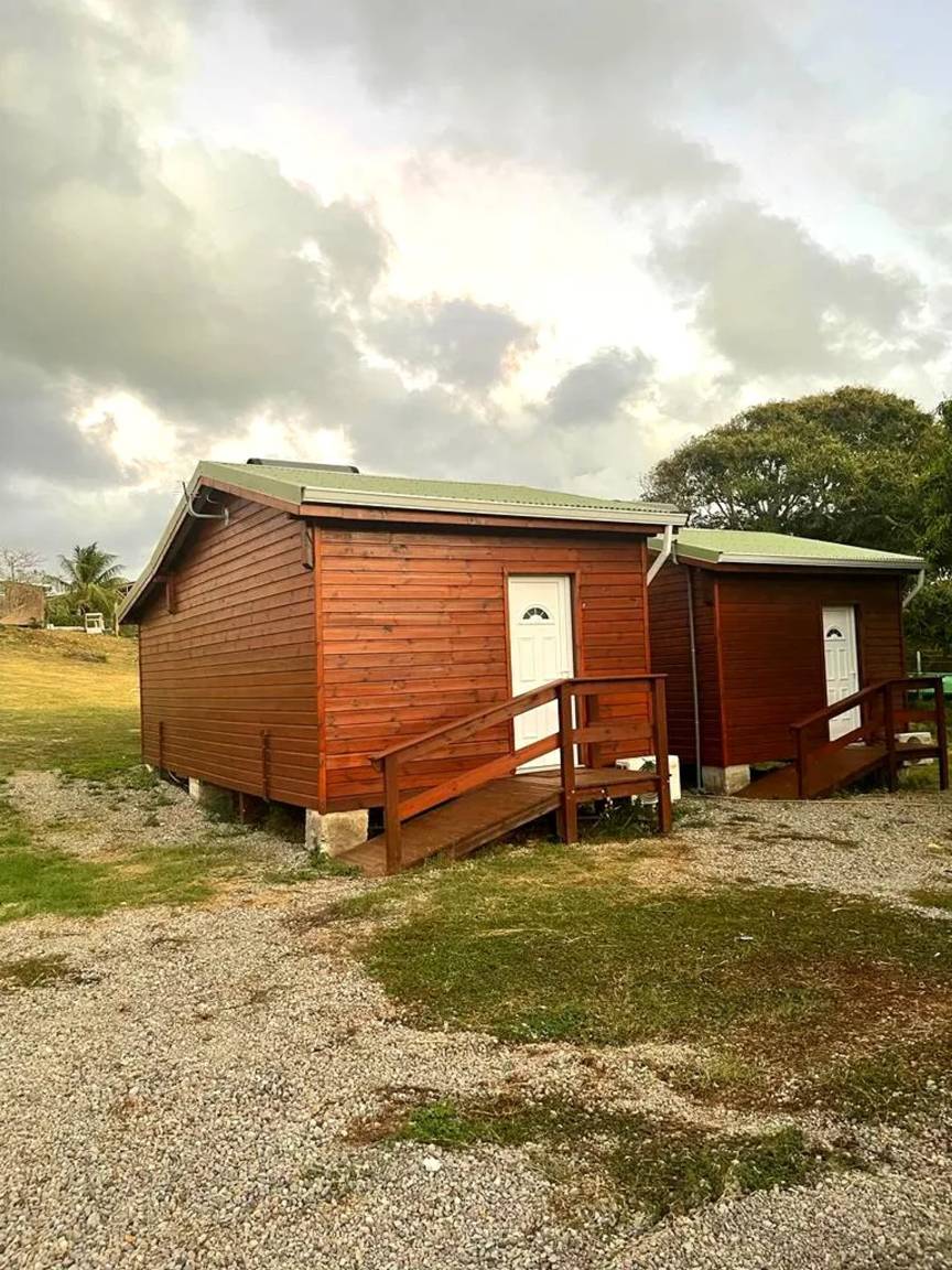 20 M² Huis ∙ 1 Slaapkamer ∙ 2 Gasten - Marie-Galante