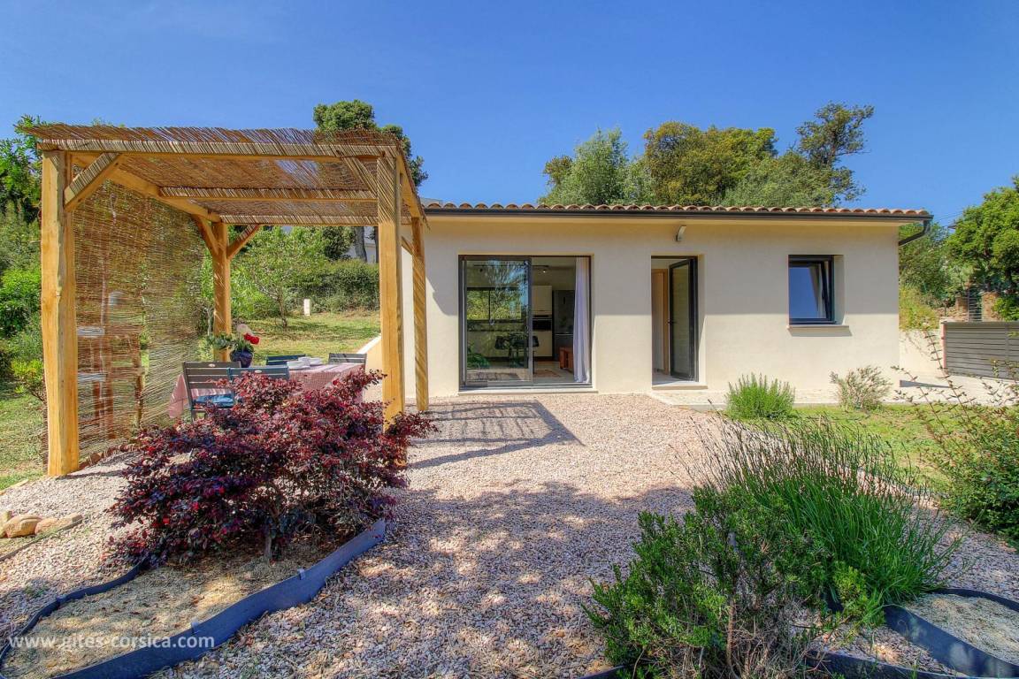47 M² Gîte ∙ 1 Chambre ∙ 2 Personnes - Ajaccio