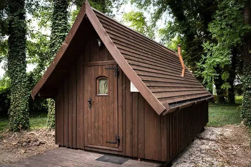 Mobil-home ∙ 1 Chambre ∙ 2 Personnes - Bar-sur-Aube