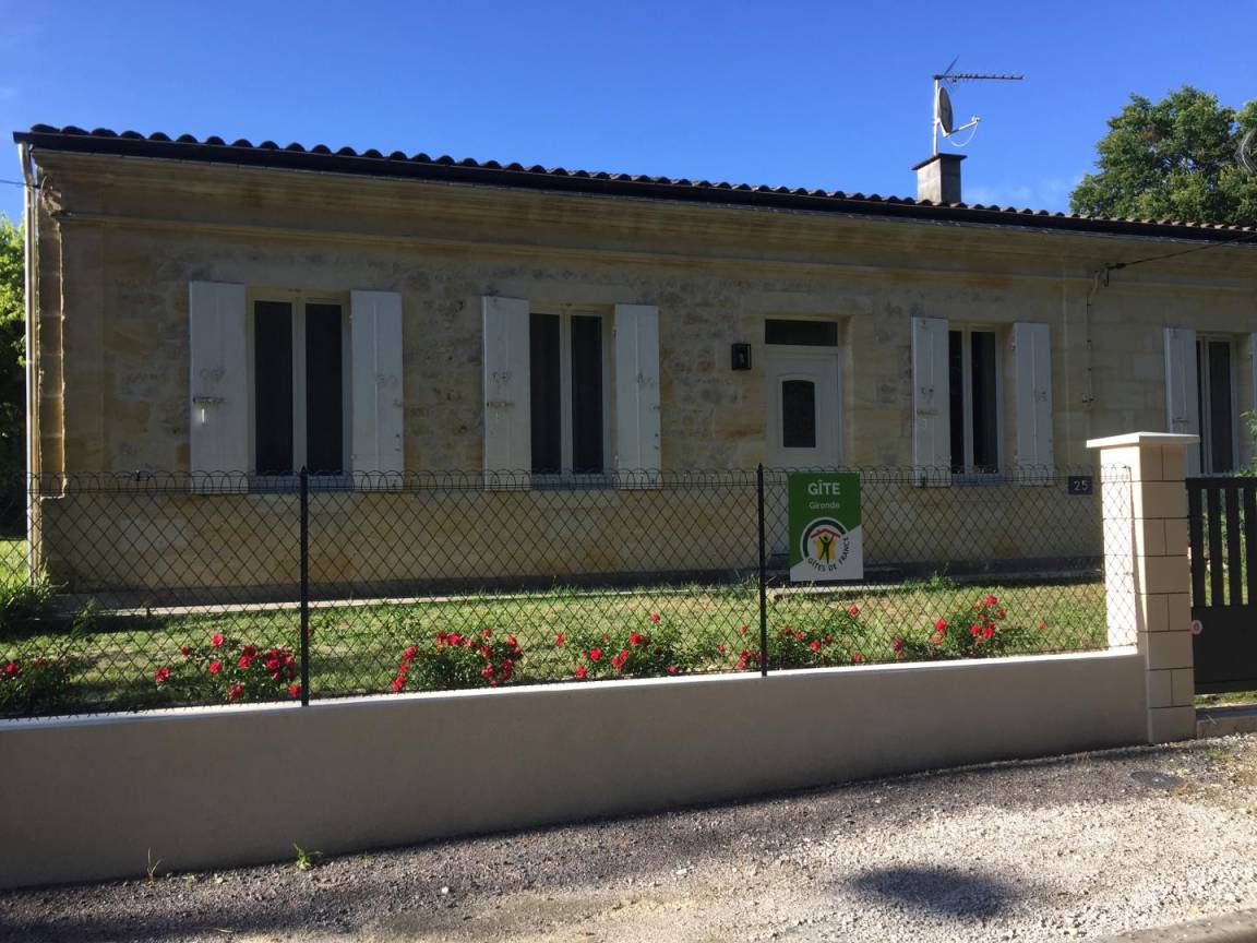 88 M² Gîte ∙ 3 Chambres ∙ 5 Personnes - Bordeaux
