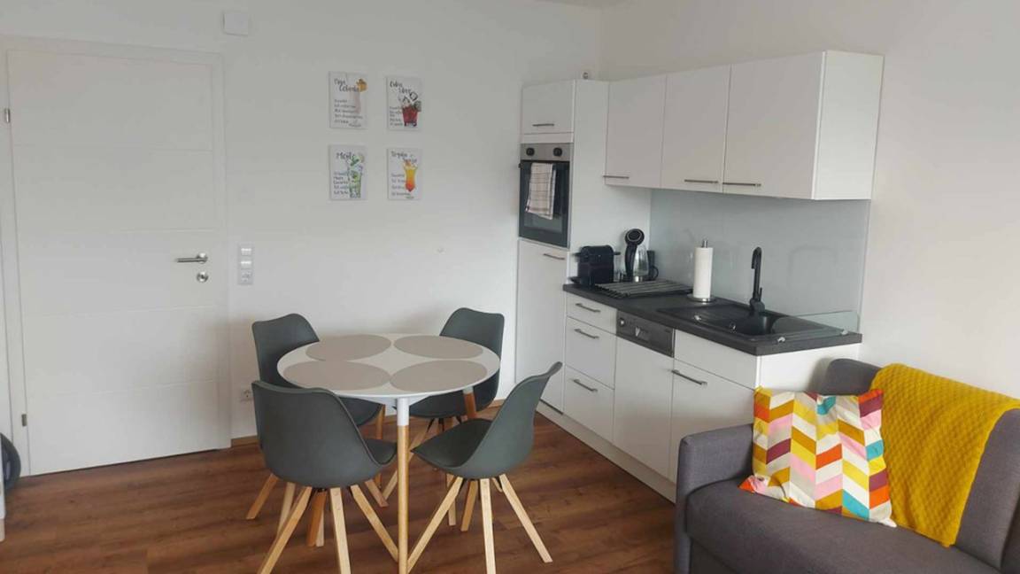 35 M² Apartamento ∙ 4 Huéspedes - Wolfgangsee Lake