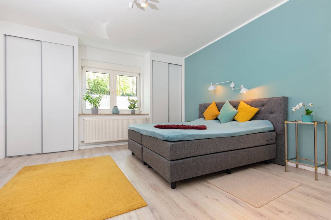 56 M² Appartement ∙ 1 Chambre ∙ 2 Personnes - Solingen