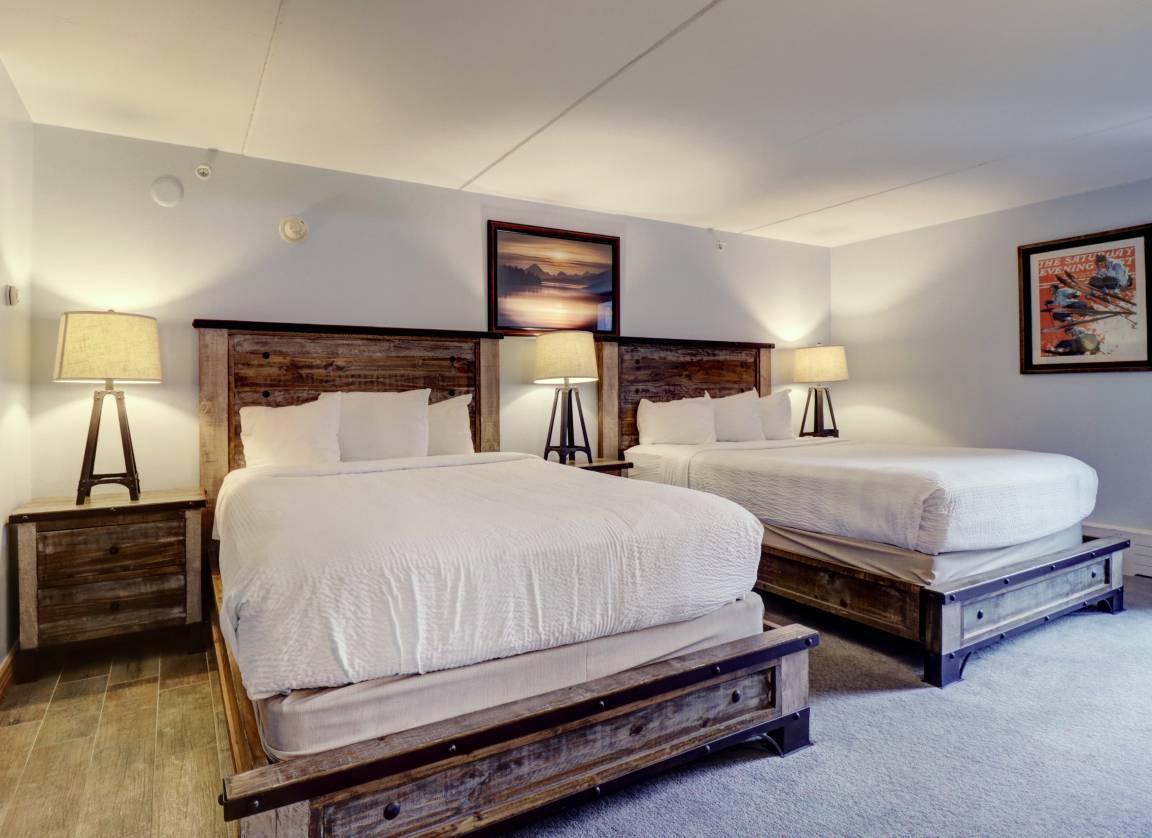 33 M² Hotel ∙ 1 Bedroom ∙ 4 Guests - Copper Mountain, CO