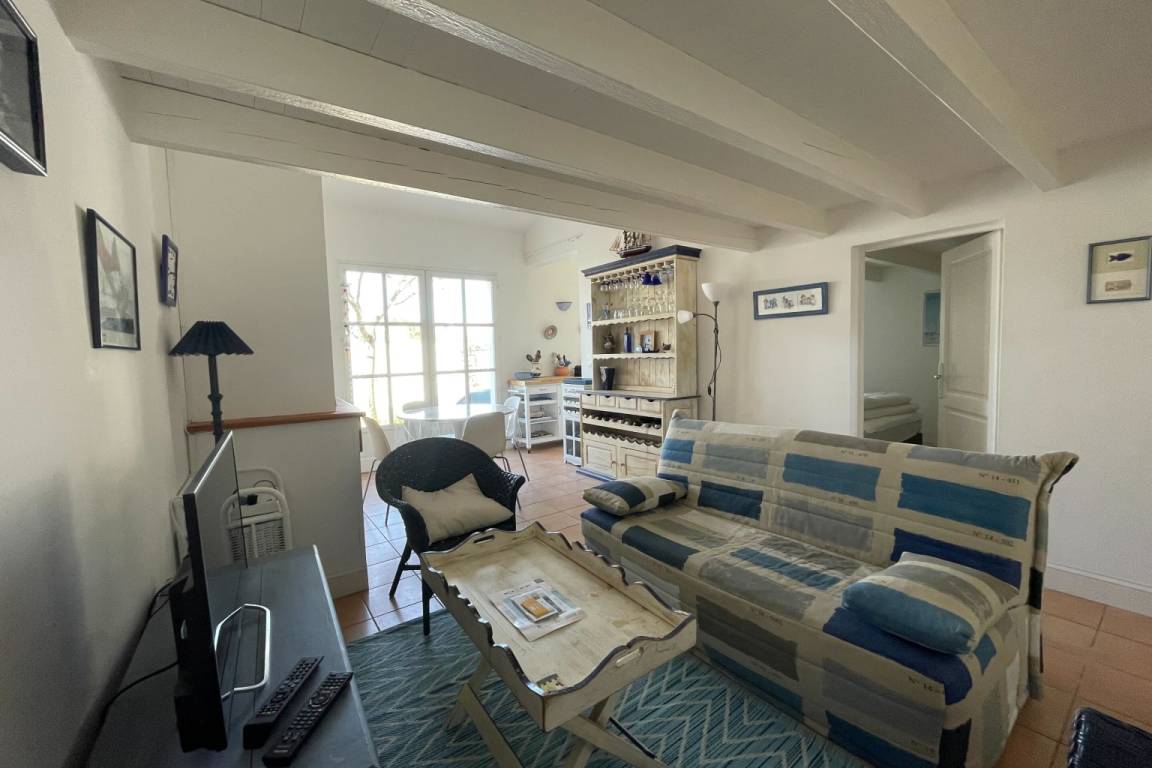 75 M² Maison De Vacances ∙ 3 Chambres ∙ 7 Personnes - Sainte-Marie-de-Ré