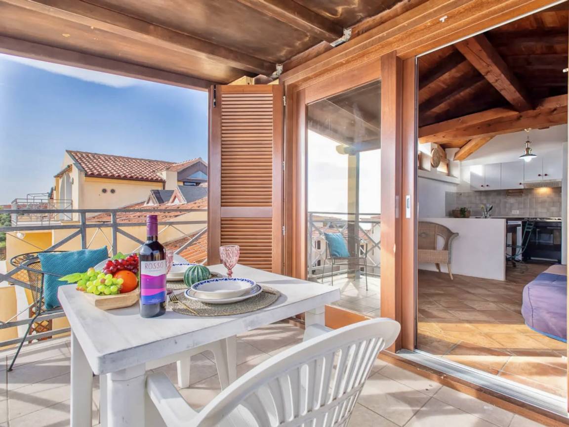 40 M² Appartement ∙ 1 Chambre ∙ 4 Personnes - Golfo Aranci