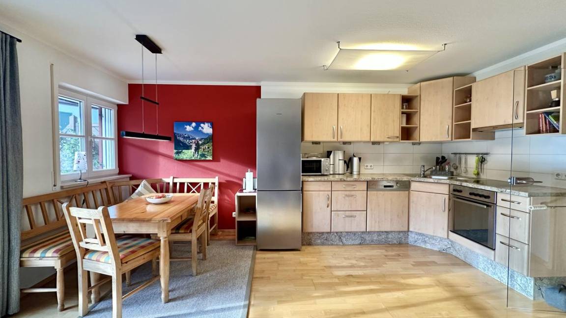 76 M² Apartment ∙ 2 Bedrooms ∙ 4 Guests - Bad Hindelang