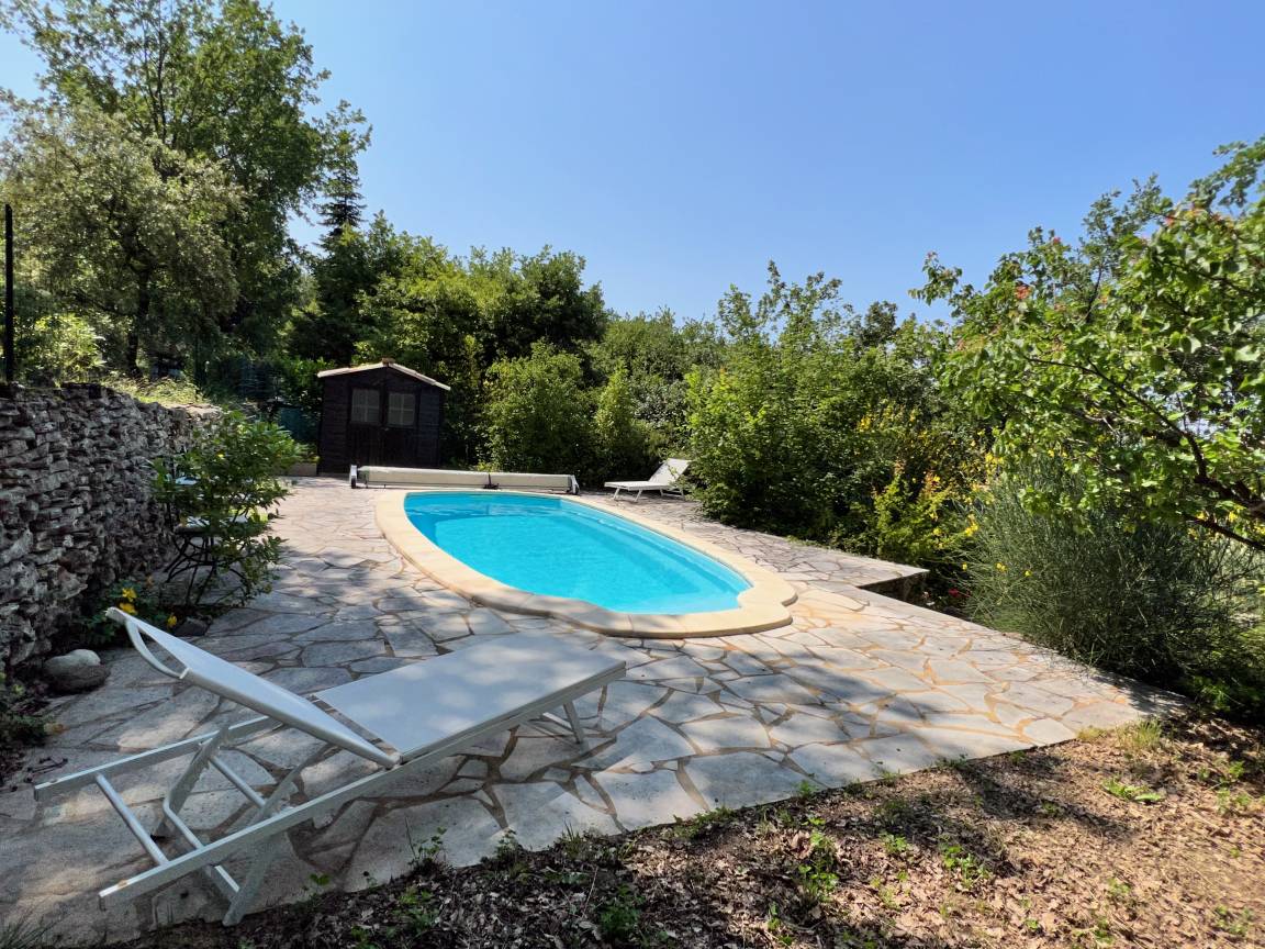 Villa ∙ 3 Chambres ∙ 6 Personnes - Mont Ventoux