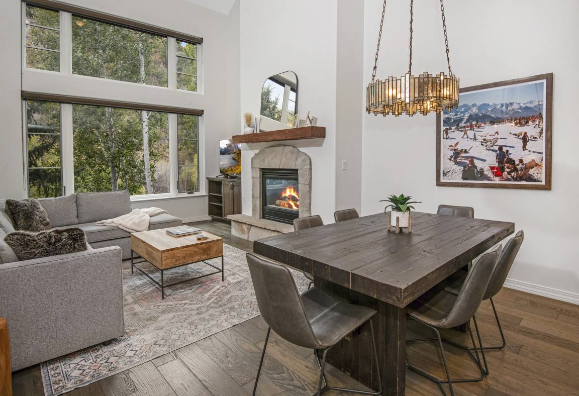 93 M² Condo ∙ 2 Bedrooms ∙ 6 Guests - Edwards, CO