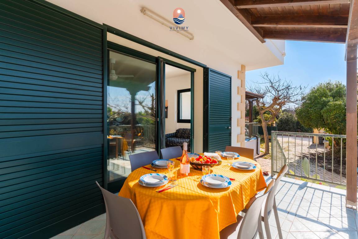 Villa Vacanza ∙ 3 Camere Da Letto ∙ 6 Ospiti - Torre San Giovanni