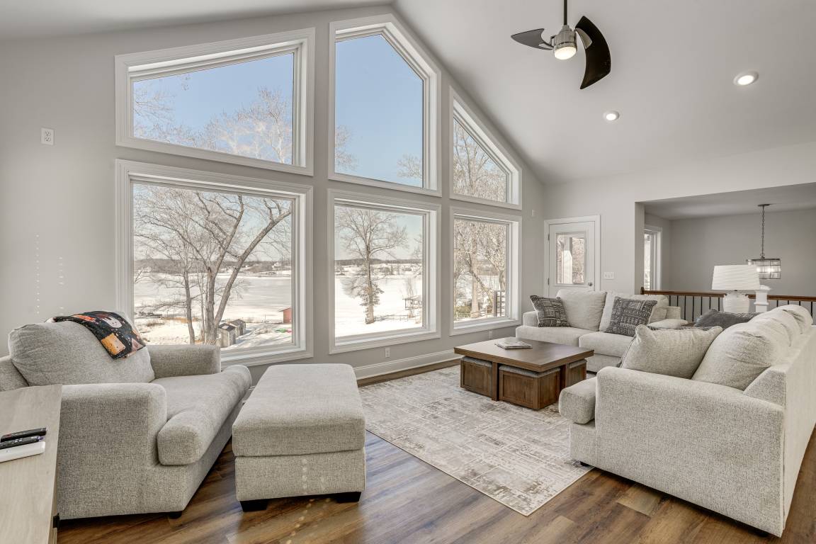 206 M² House ∙ 3 Bedrooms ∙ 8 Guests - Lake Anna, VA