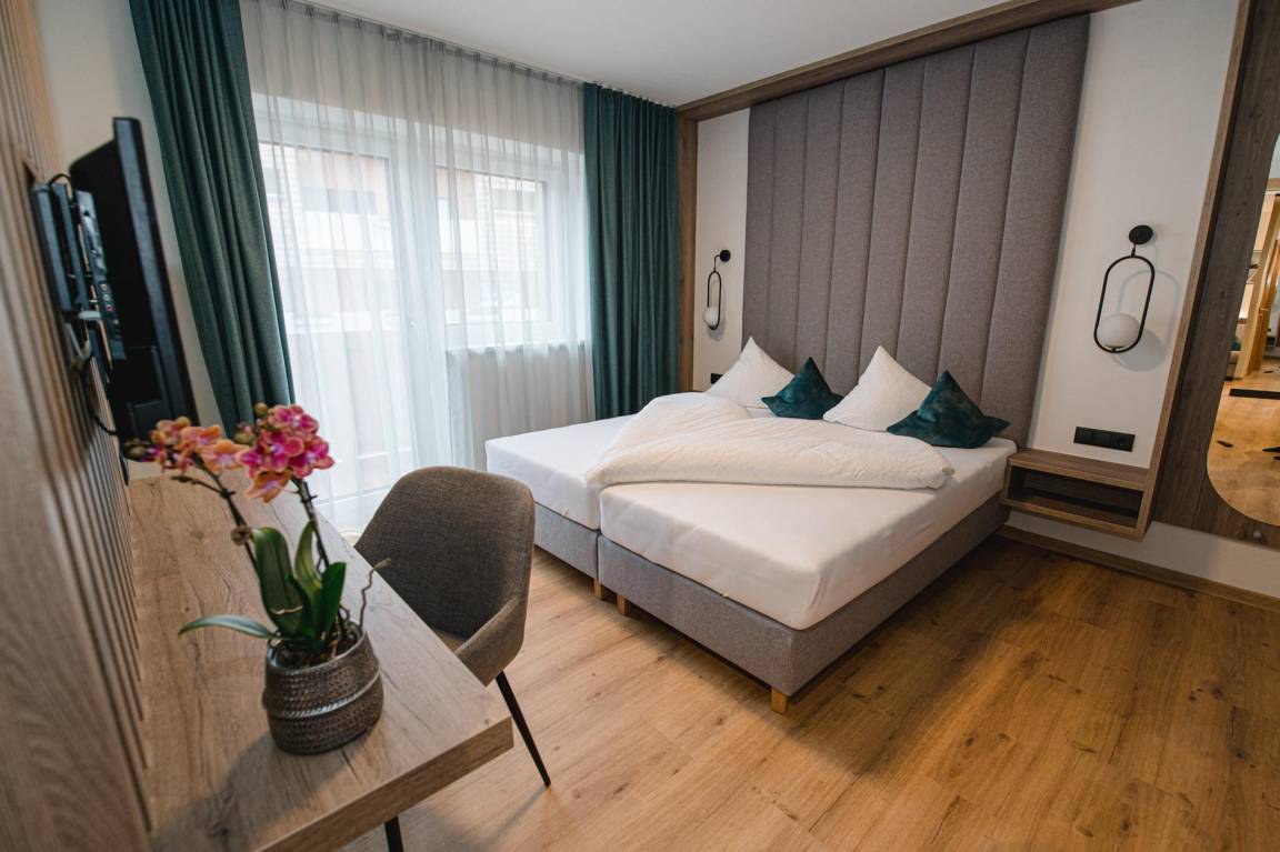 42 M² Appartement ∙ 1 Slaapkamer ∙ 4 Gasten - Saalbach-Hinterglemm