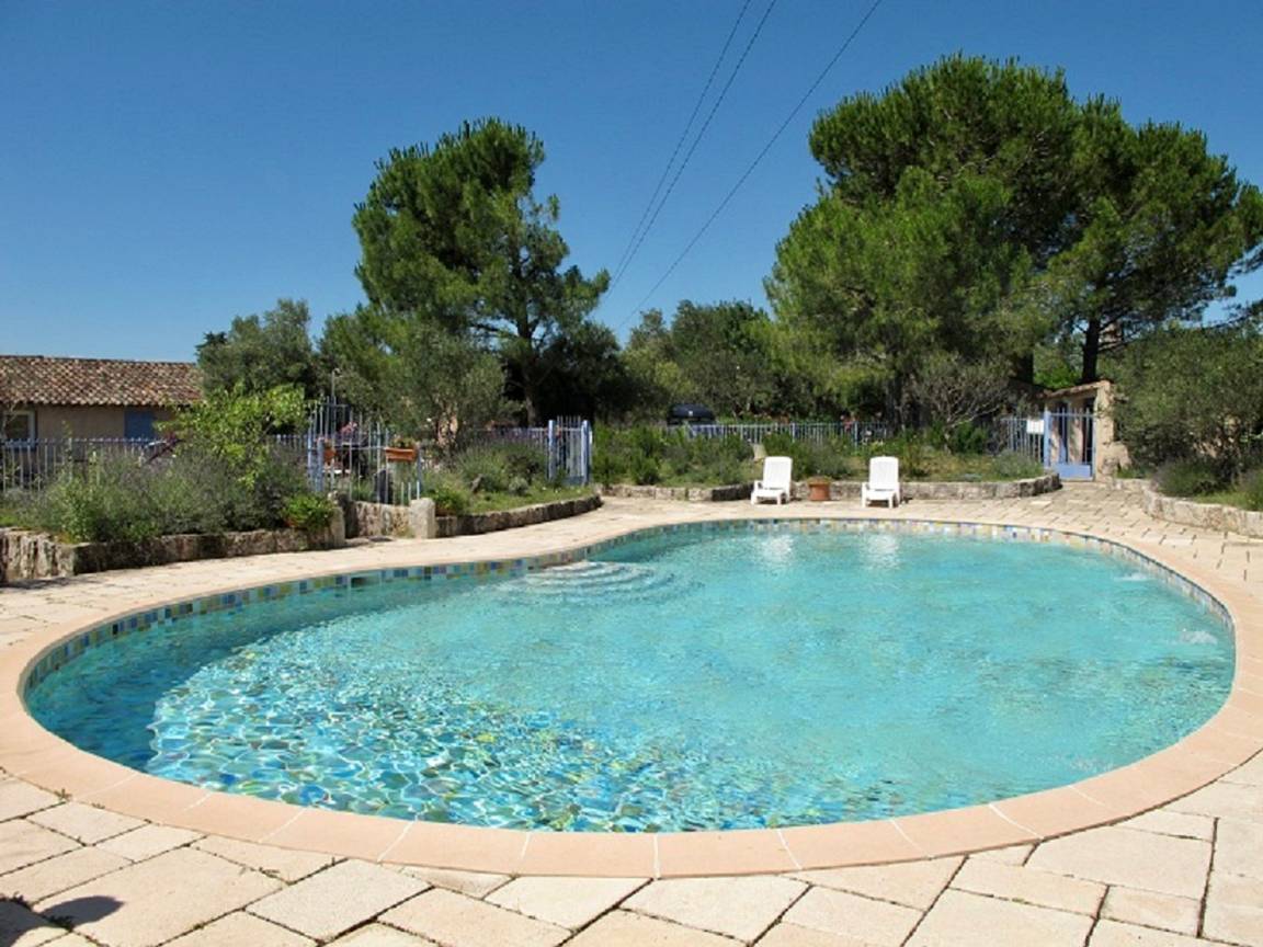 35 M² Cottage ∙ 1 Bedroom ∙ 2 Guests - Lorgues