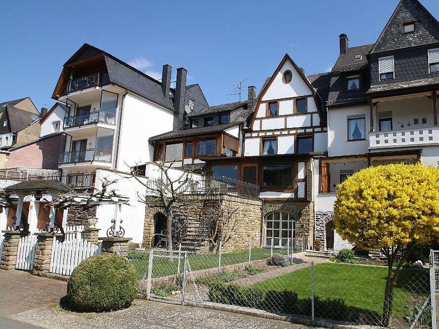 50 M² Ferienwohnung ∙ 1 Schlafzimmer ∙ 3 Gäste - Bernkastel-Kues
