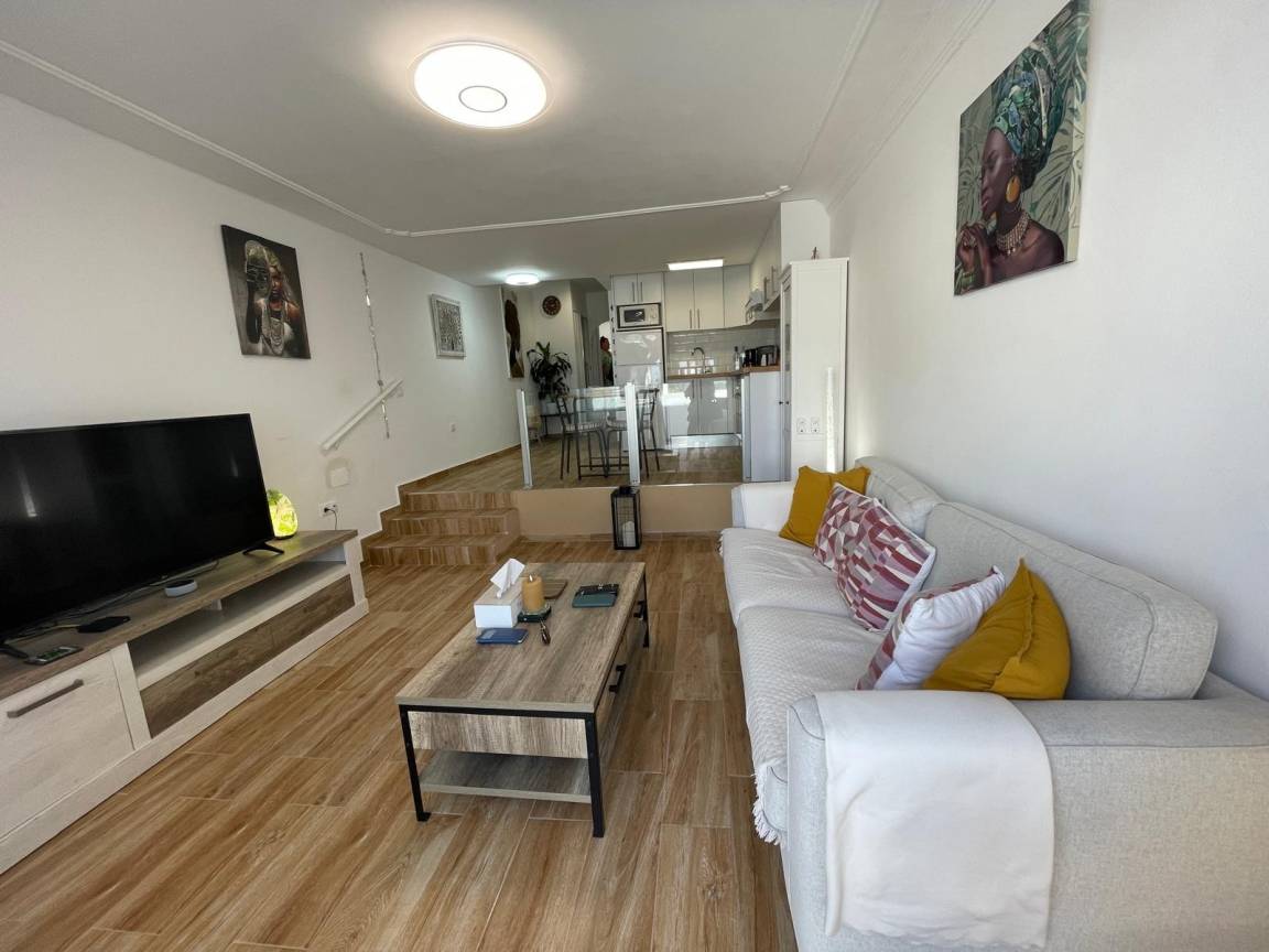 50 M² Ferienhaus ∙ 1 Schlafzimmer ∙ 4 Gäste - Teneriffa