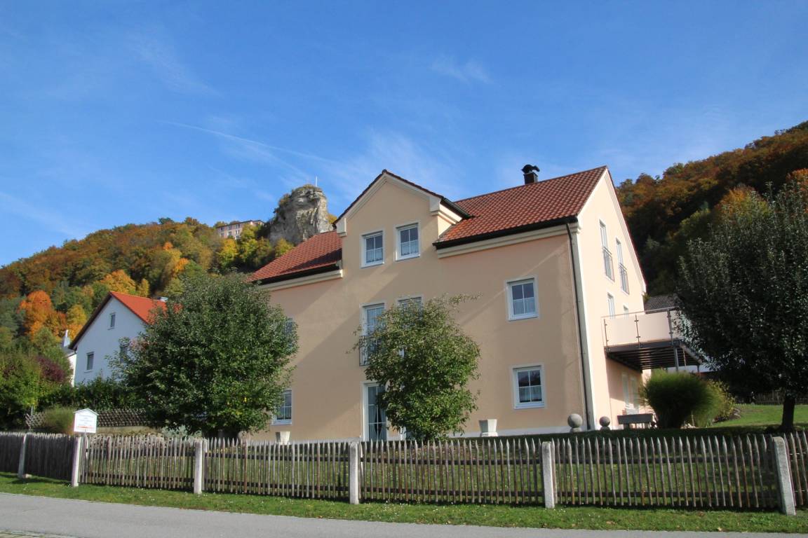 30 M² Appartement ∙ 1 Slaapkamer ∙ 2 Gasten - Breitenbrunn