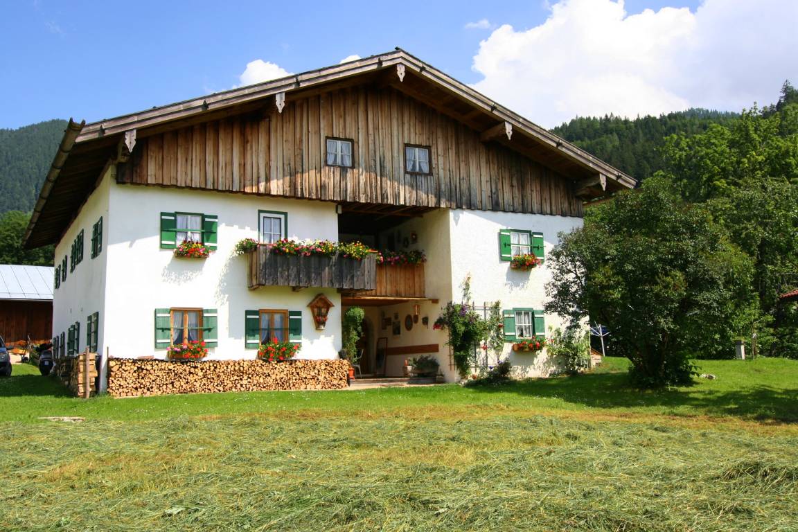 85 M² Apartment ∙ 2 Bedrooms ∙ 4 Guests - Berchtesgaden