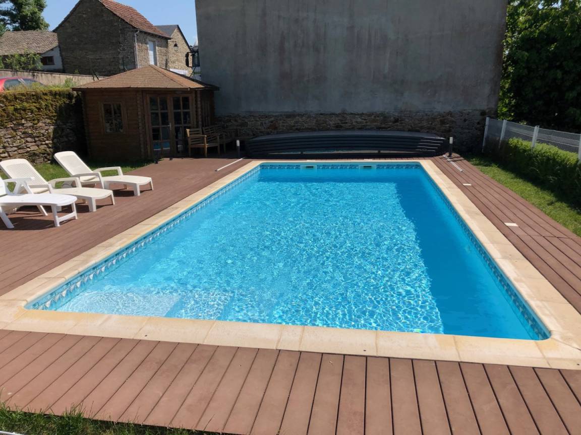 85 M² Casa ∙ 2 Habitaciones ∙ 4 Huéspedes - Aveyron