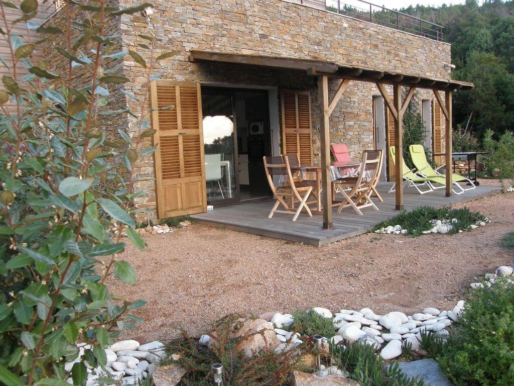 60 M² Villa ∙ 2 Bedrooms ∙ 6 Guests - Bonifacio