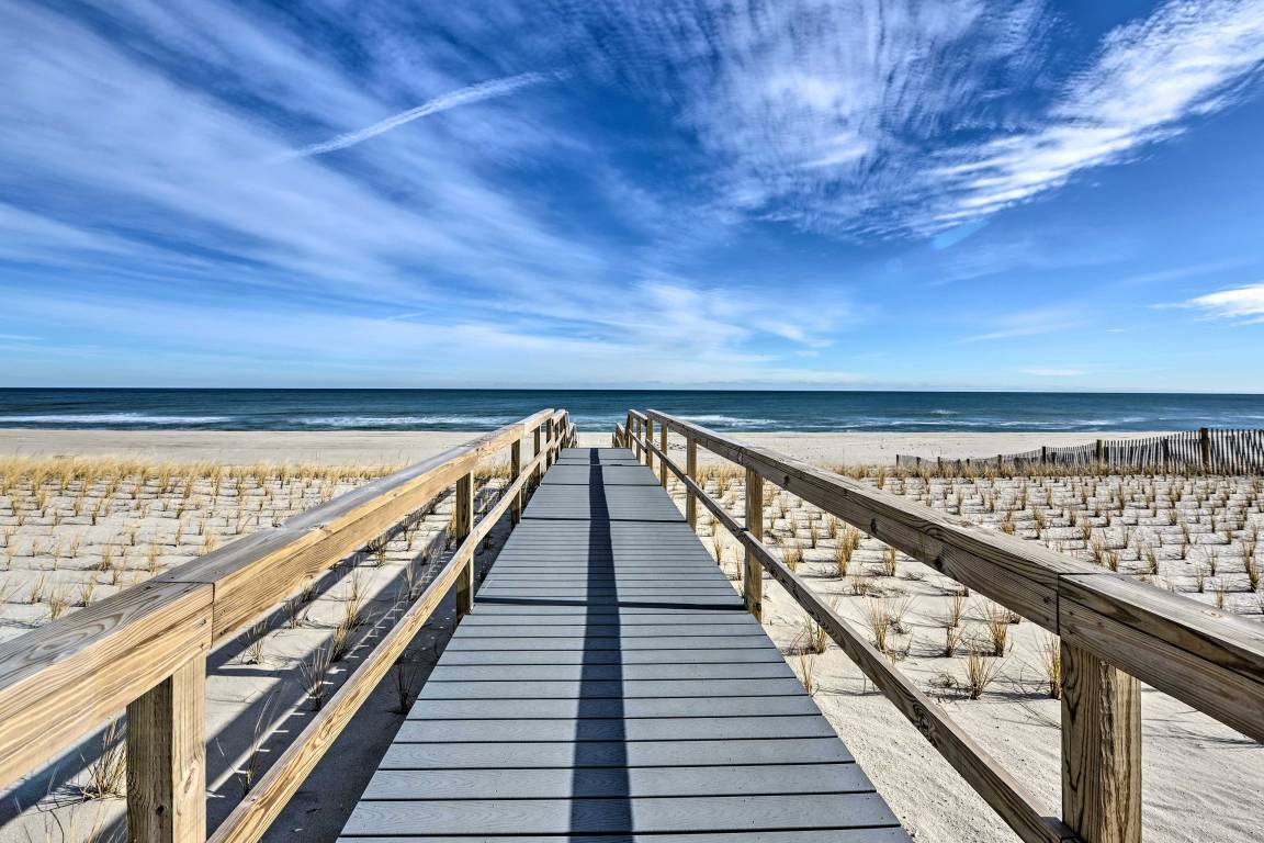 168 M² House ∙ 3 Bedrooms ∙ 8 Guests - Jenkinson's Aquarium, Point Pleasant Beach