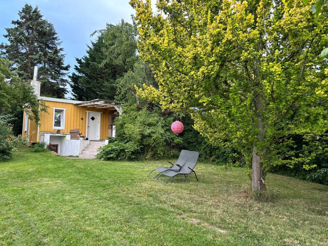 40 M² Ferienhaus ∙ 1 Schlafzimmer ∙ 2 Gäste - Halberstadt