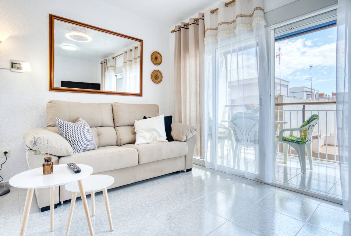 45 M² Apartment ∙ 1 Bedroom ∙ 4 Guests - Santa Pola