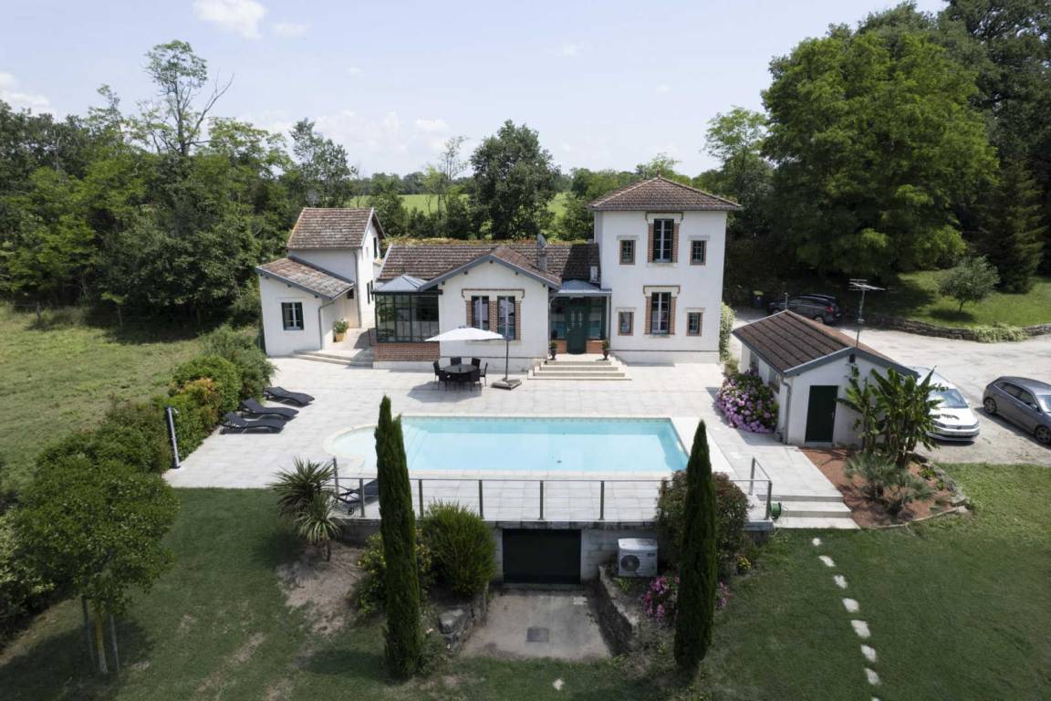 50 M² Gîte ∙ 2 Chambres ∙ 4 Personnes - Albi