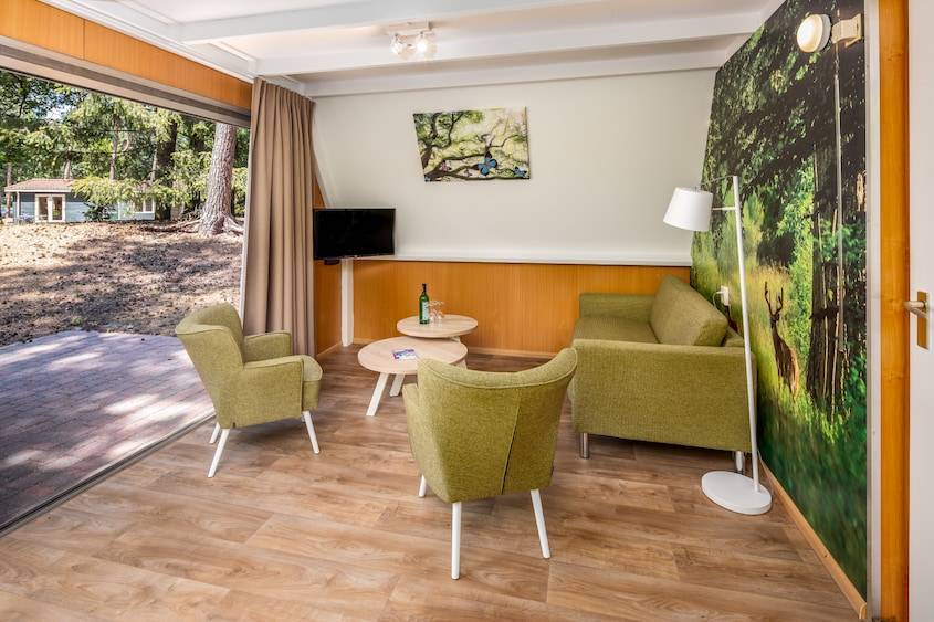 55 M² Bungalow ∙ 2 Slaapkamers ∙ 4 Gasten - Eindhoven