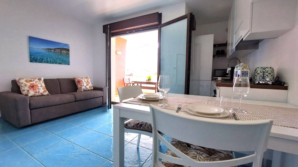 60 M² Apartment ∙ 2 Bedrooms ∙ 4 Guests - Alghero