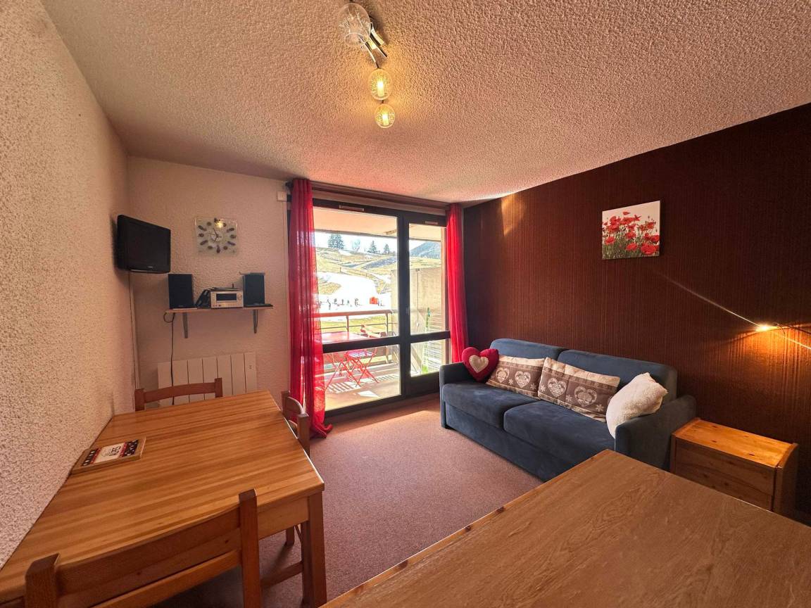 27 M² Studio ∙ 1 Chambre ∙ 4 Personnes - Villard-de-Lans