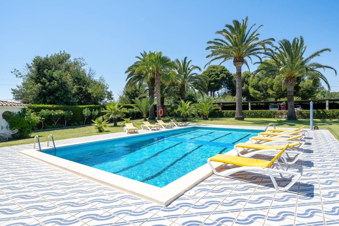 60 M² House ∙ 2 Bedrooms ∙ 5 Guests - Cambrils
