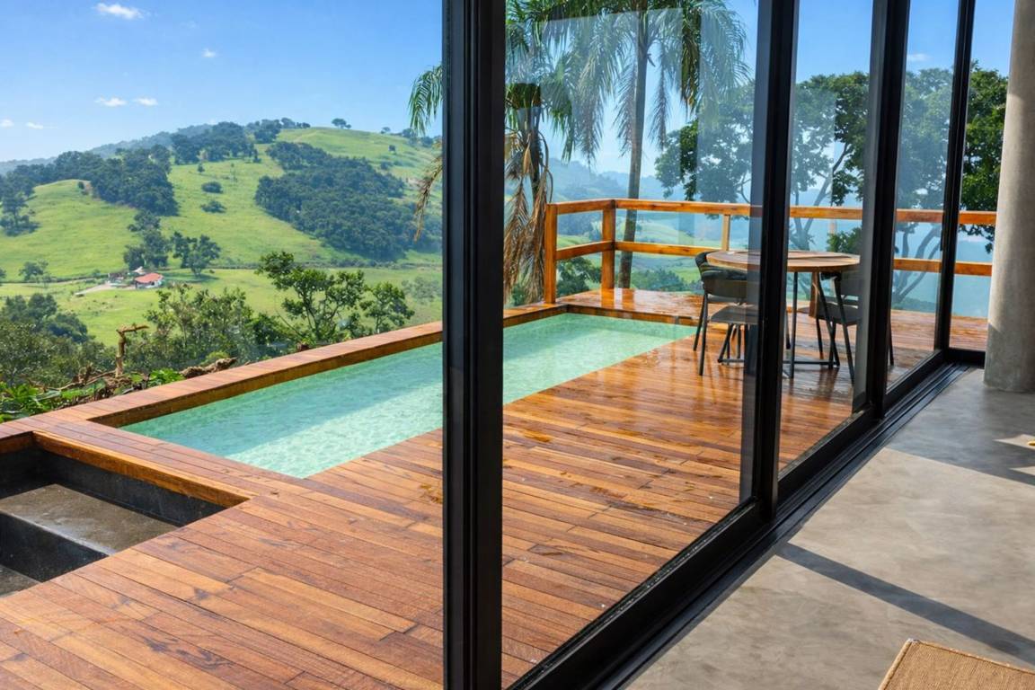 170 M² House ∙ 3 Bedrooms ∙ 8 Guests - Pouso Alegre