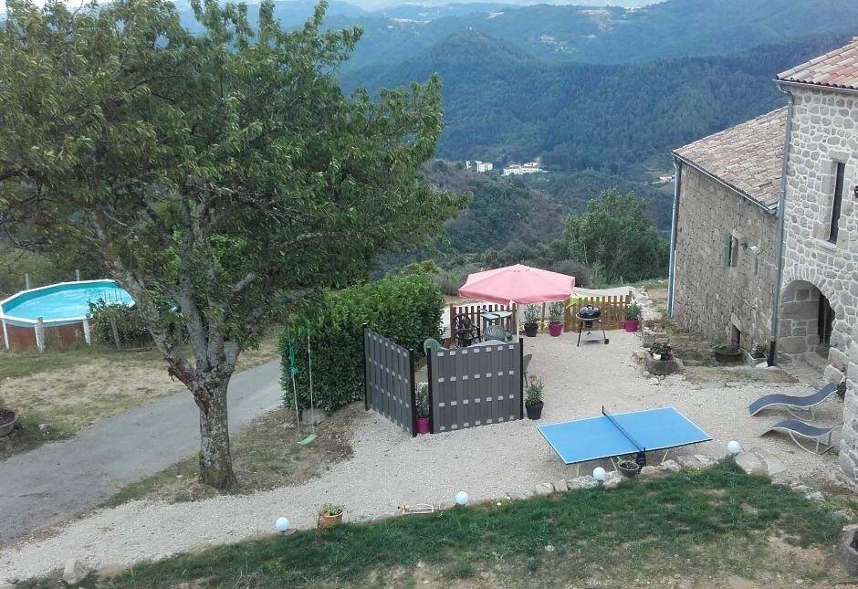 70 M² Gîte ∙ 2 Bedrooms ∙ 6 Guests - Ardèche
