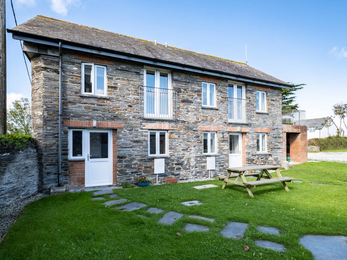 Cottage ∙ 2 Bedrooms ∙ 3 Guests - Port Isaac