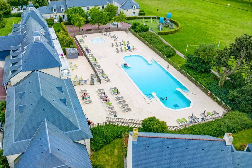 50 M² Mökki ∙ 2 Makuuhuonetta ∙ 6 Vierasta - Port-en-Bessin